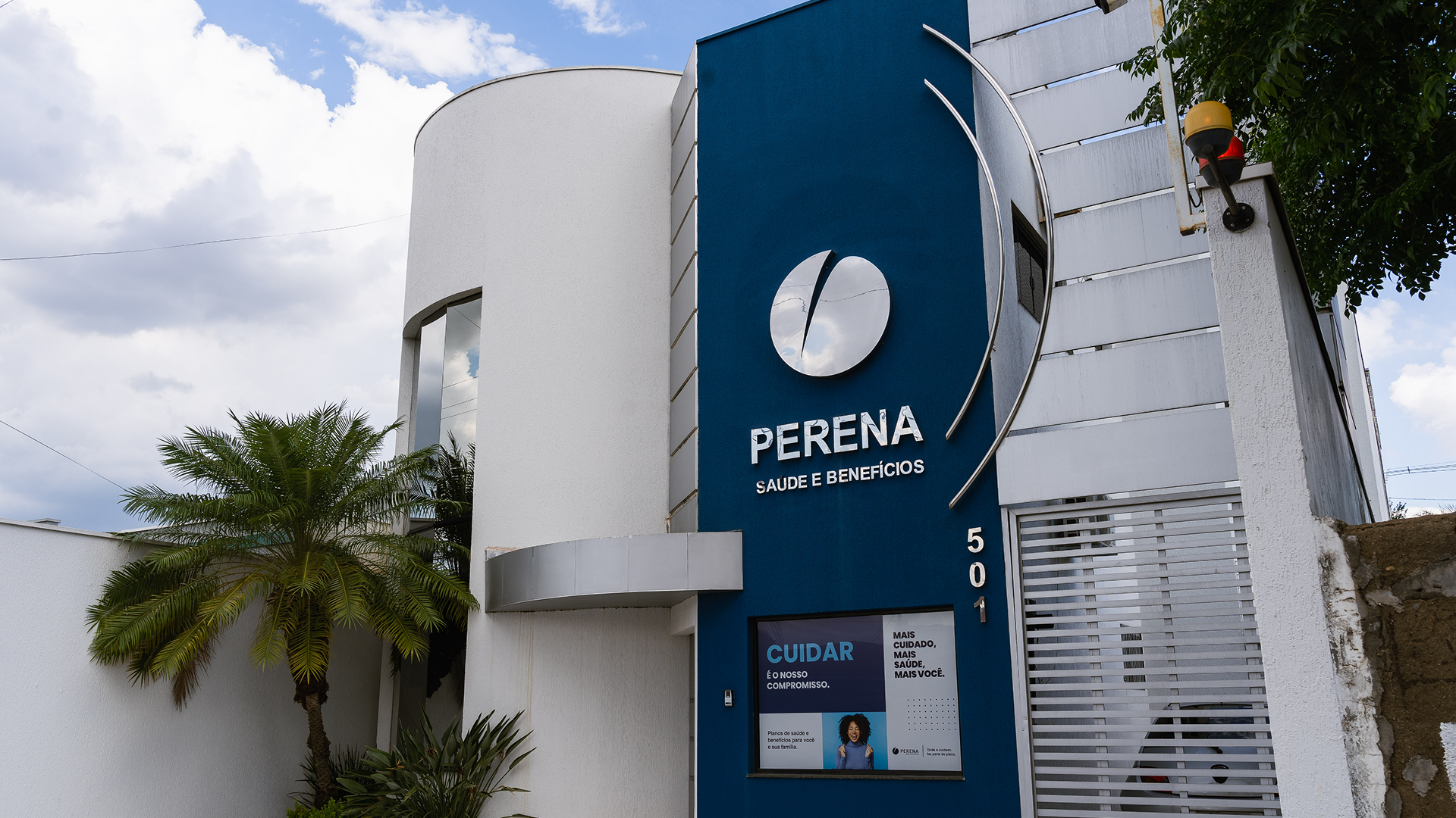 Saúde em primeiro lugar | Perena